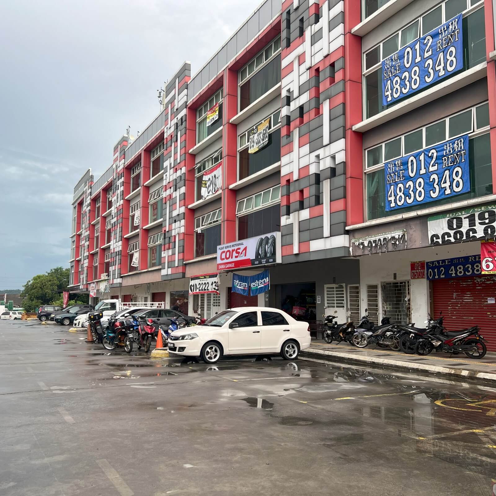 Lokasi - DANIA GARAGE