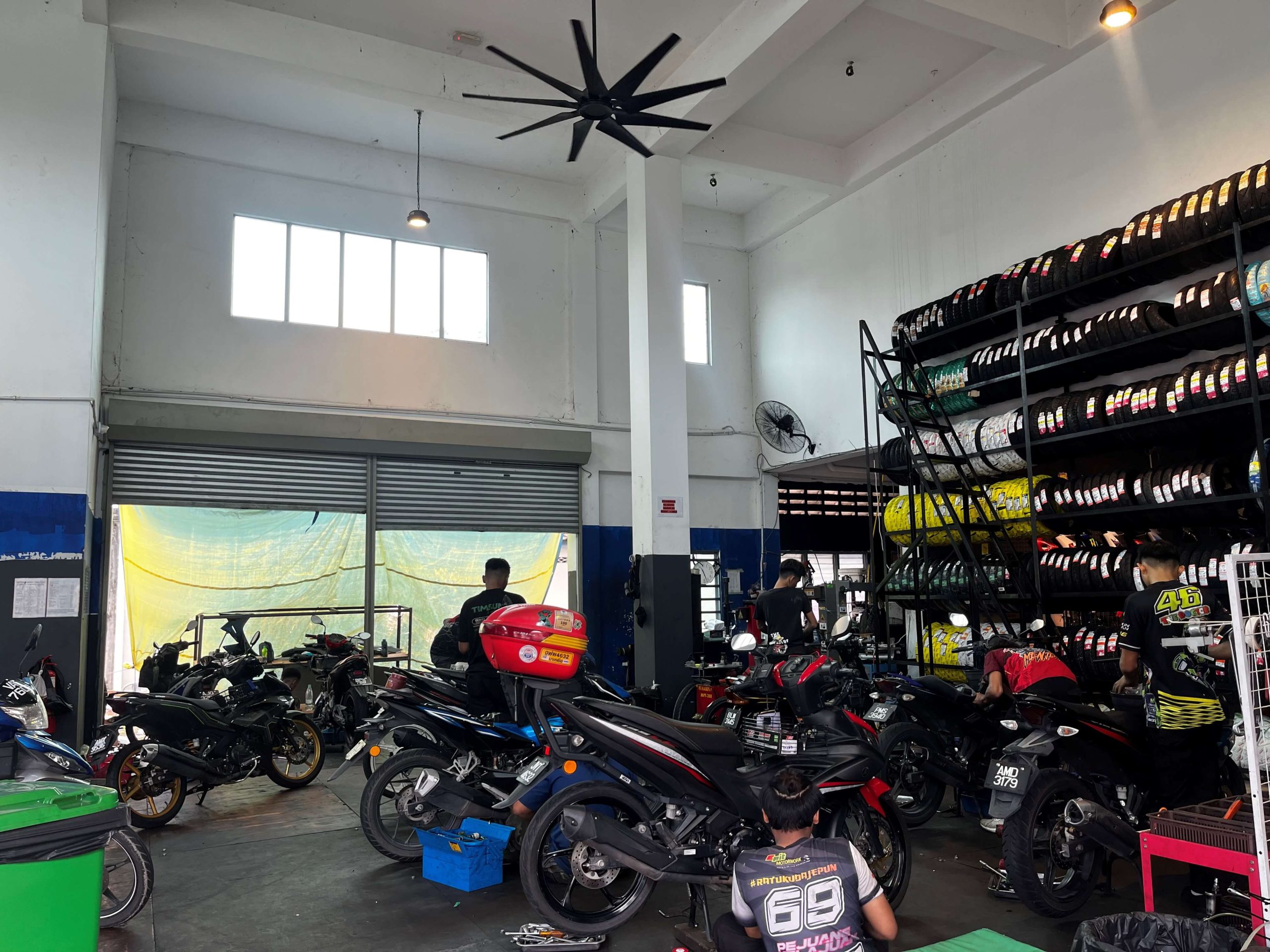 Lokasi - DANIA GARAGE