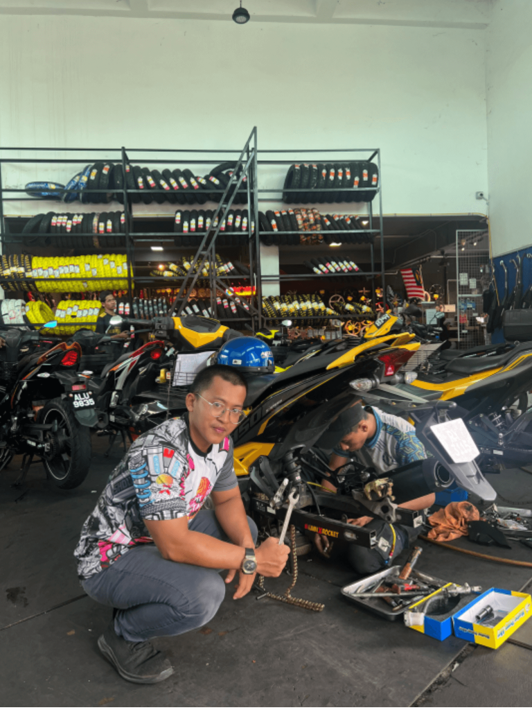 Galeri - DANIA GARAGE