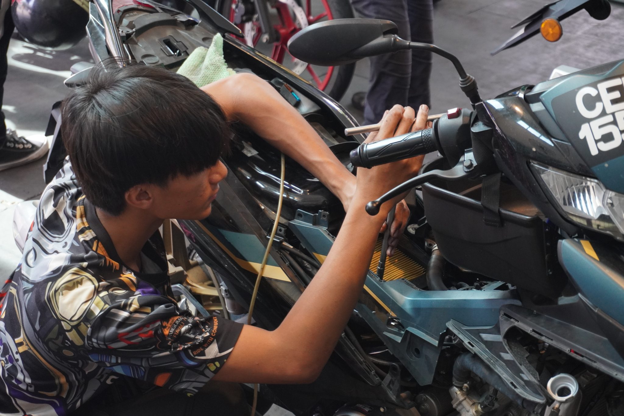 Perkhidmatan - DANIA GARAGE