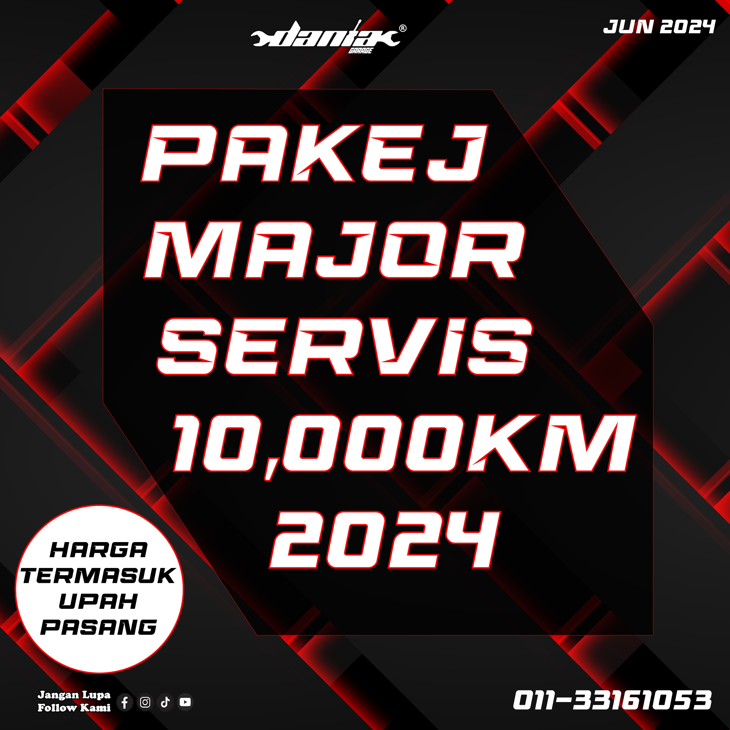 Perkhidmatan – DANIA GARAGE