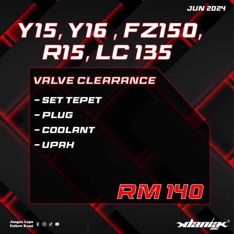 Perkhidmatan – DANIA GARAGE