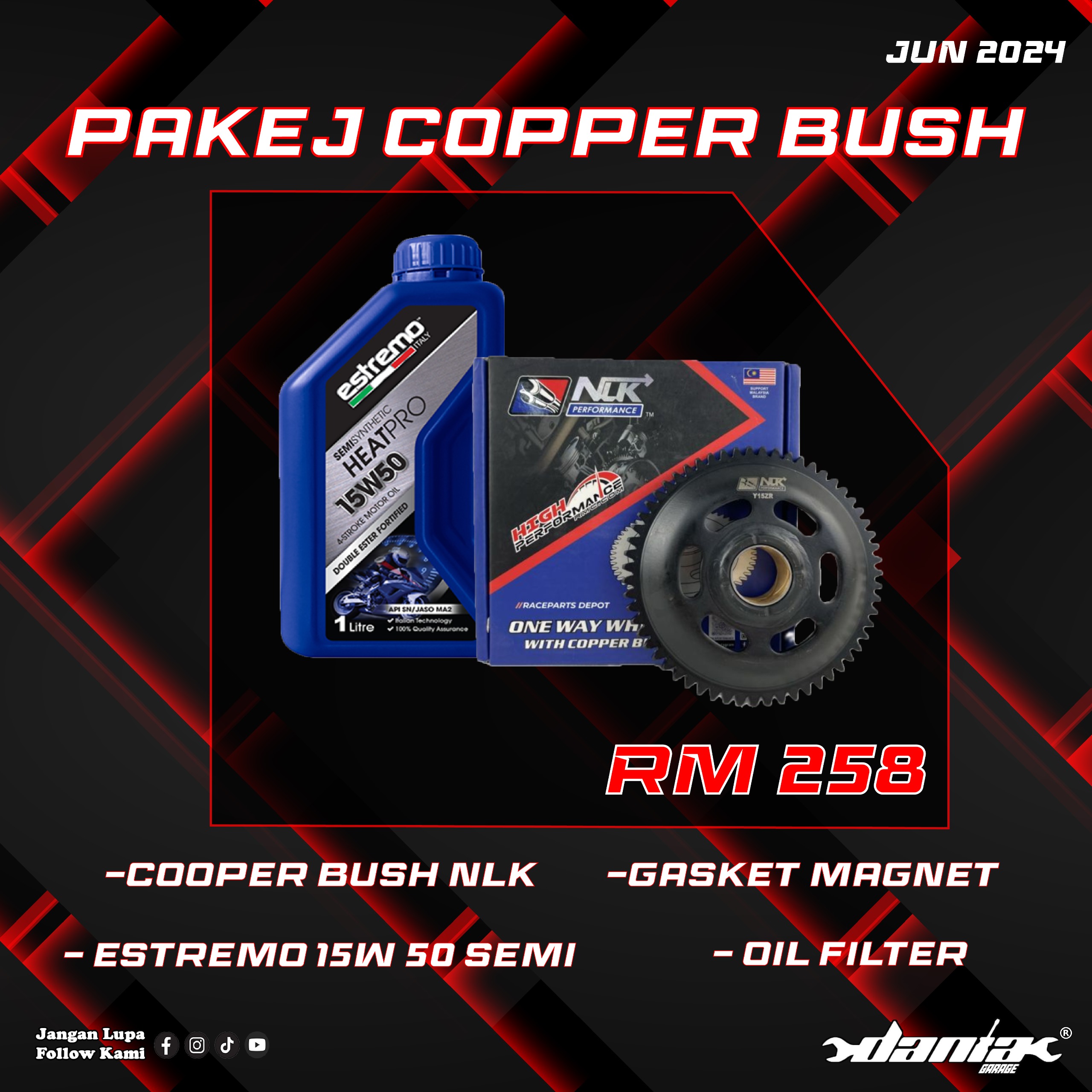 Perkhidmatan – DANIA GARAGE