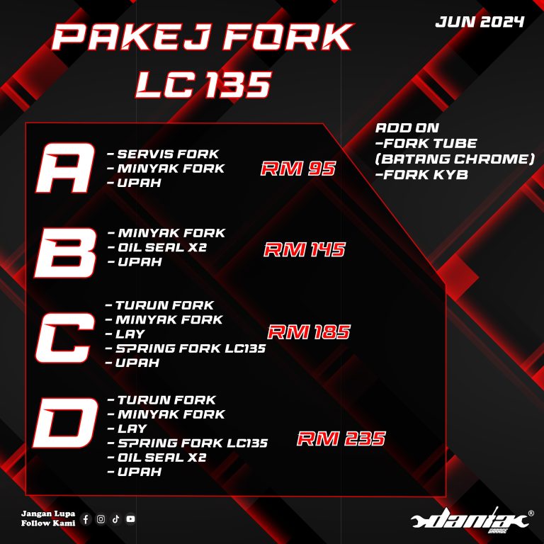 Perkhidmatan – DANIA GARAGE