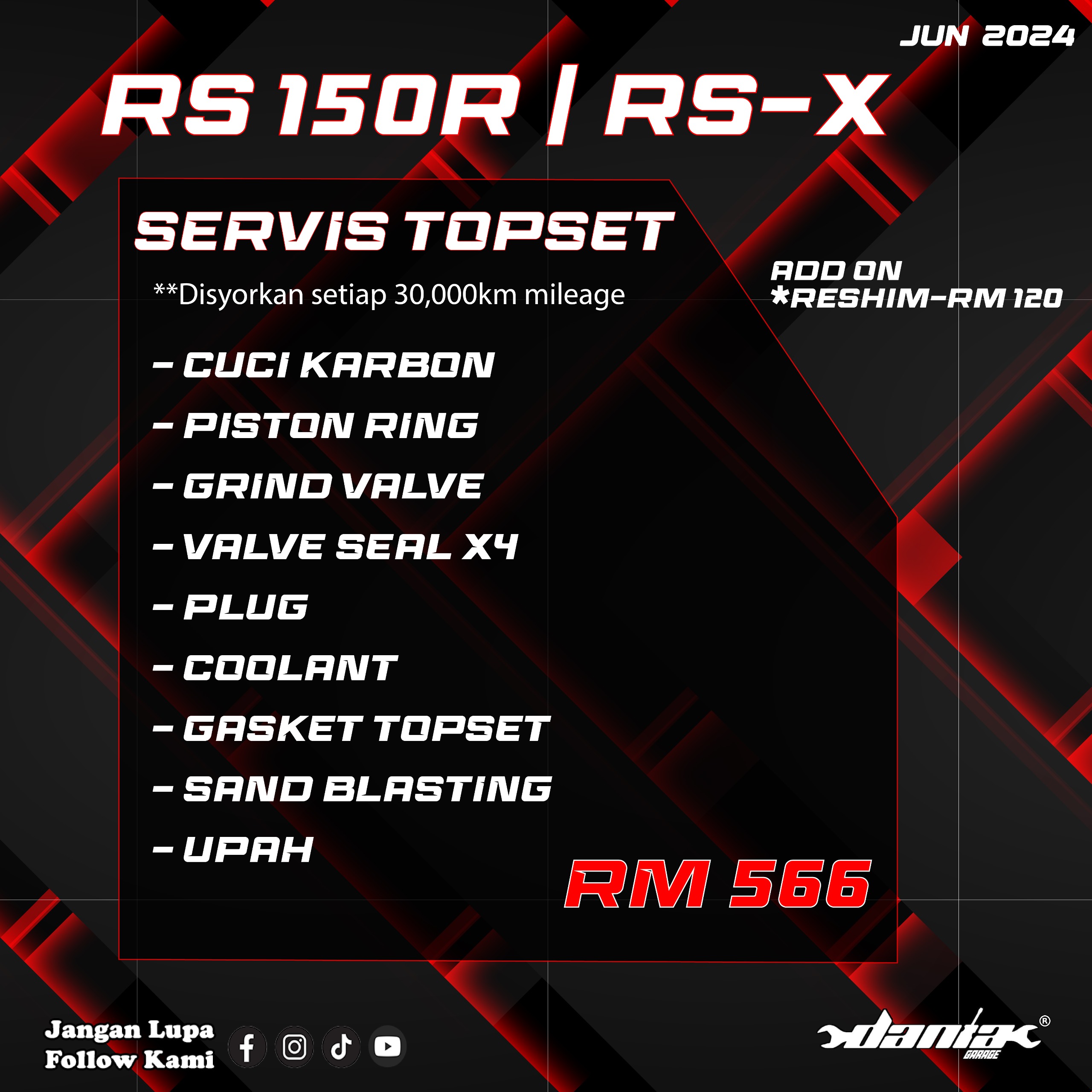 Perkhidmatan – DANIA GARAGE