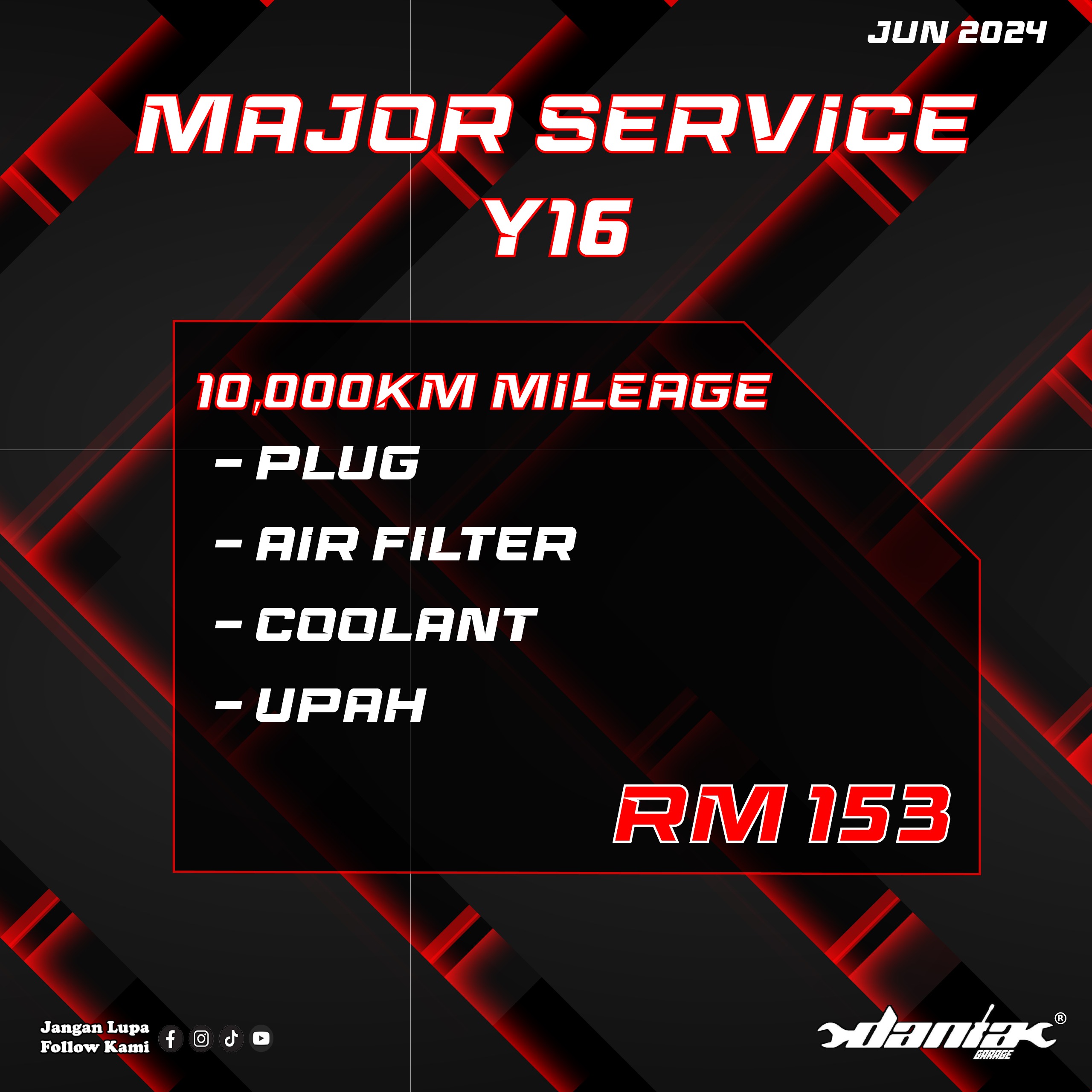 Perkhidmatan – DANIA GARAGE