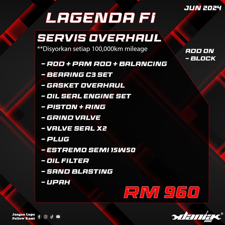 Perkhidmatan – DANIA GARAGE