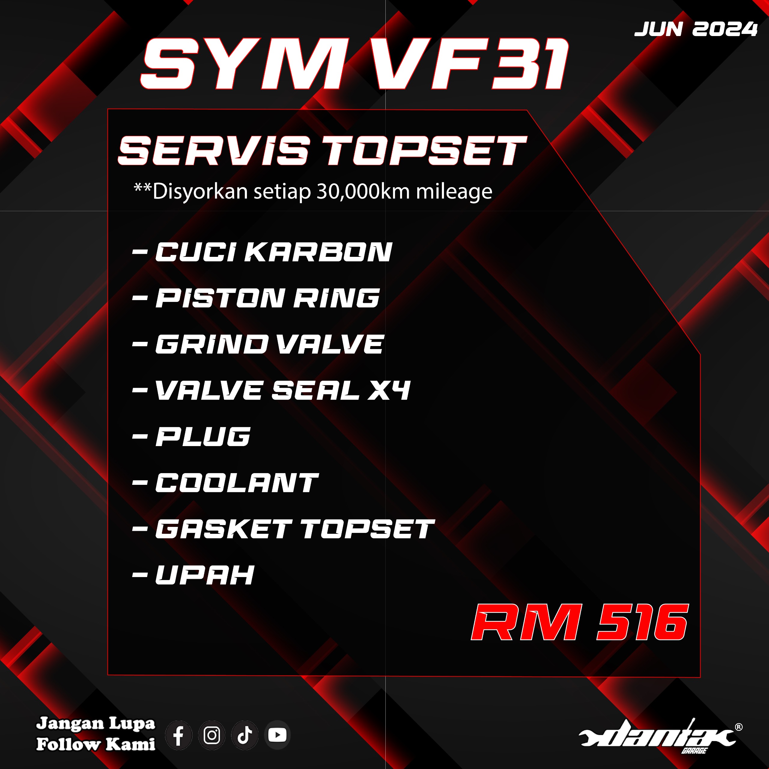 Perkhidmatan – DANIA GARAGE