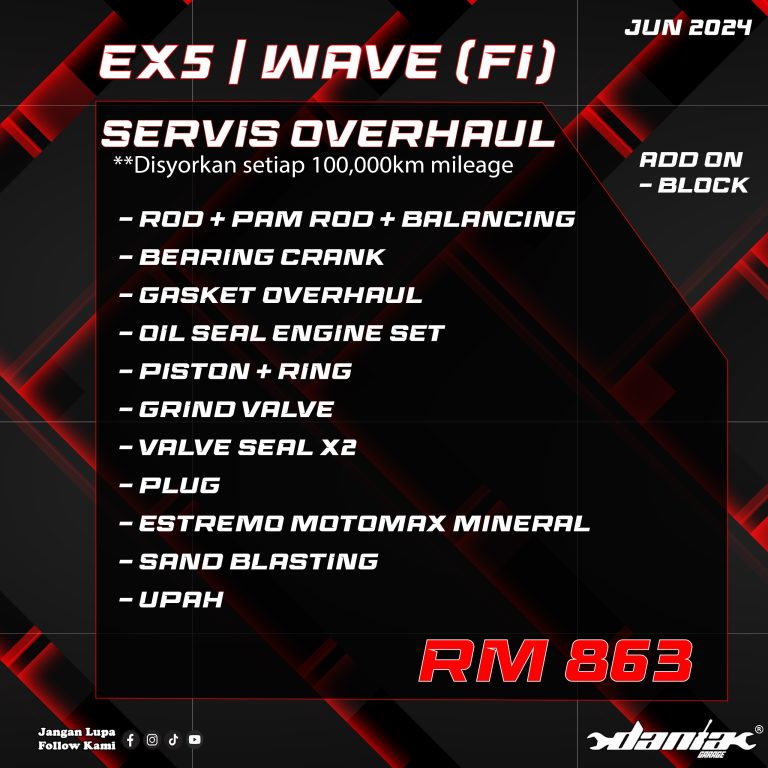 Perkhidmatan – DANIA GARAGE