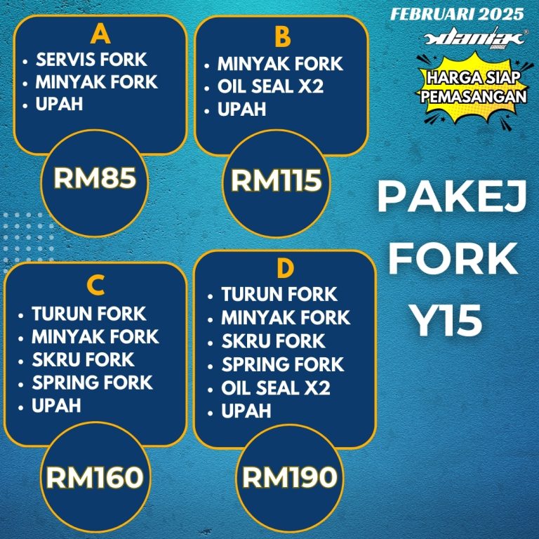 Perkhidmatan – DANIA GARAGE