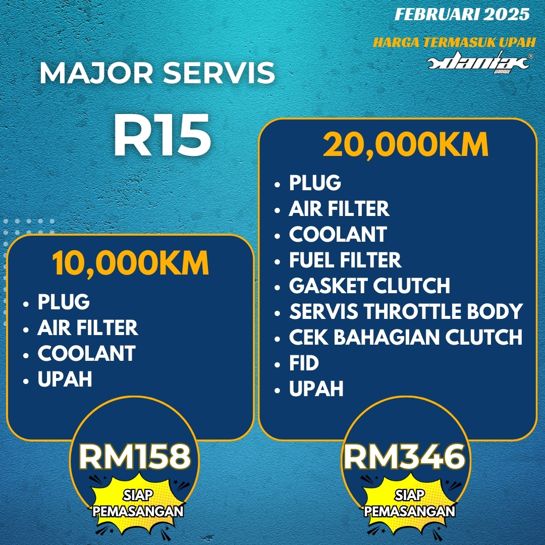 Perkhidmatan – DANIA GARAGE