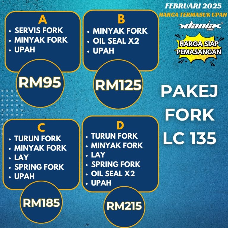 Perkhidmatan – DANIA GARAGE