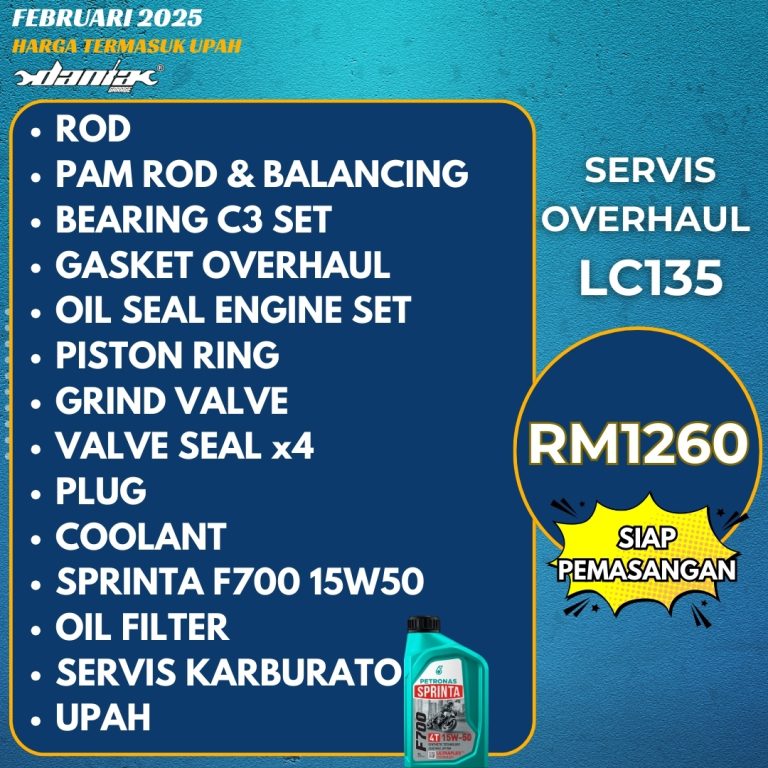 Perkhidmatan – DANIA GARAGE