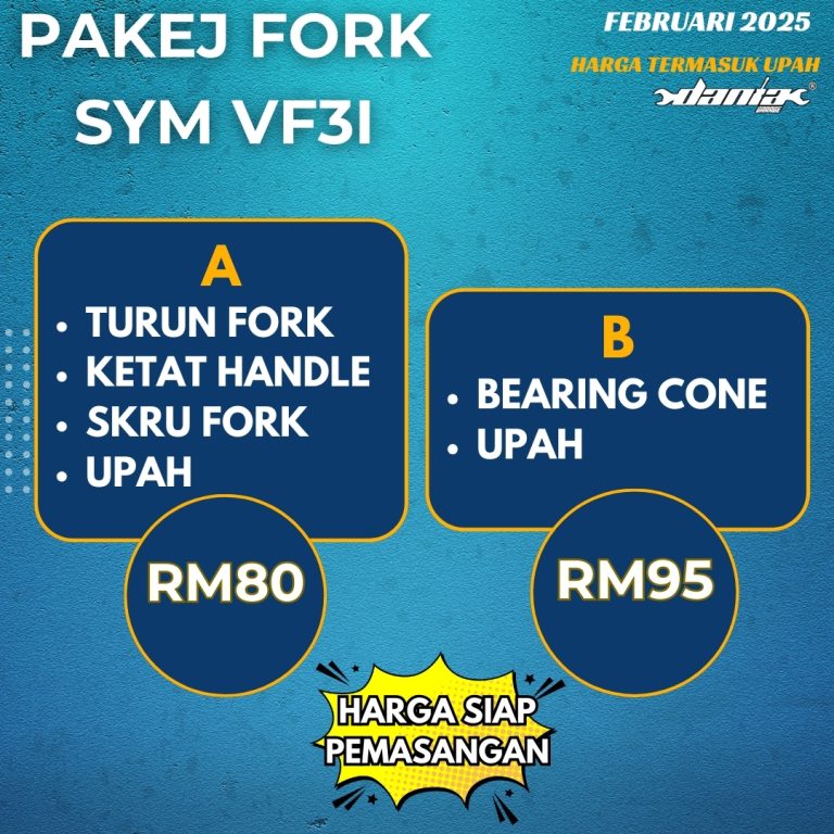 Perkhidmatan – DANIA GARAGE